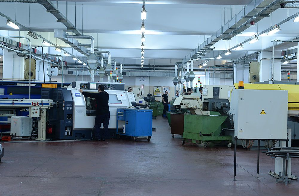 Production Facilities - Corporate | TST North America | Smart Solutions ...